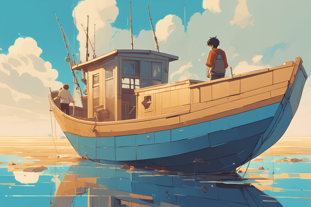 DIY How To Build a Fishing Boat at Home in 2026 | Transform Your ...