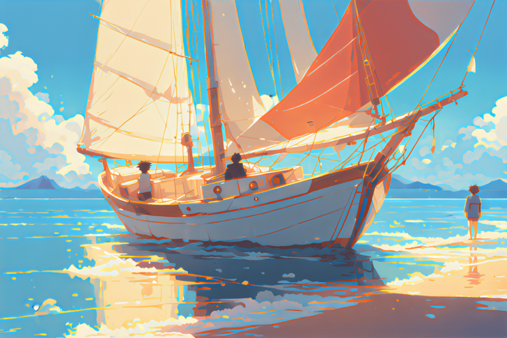 DIY Sailing Boat Plans & Blueprints - Dominate Boat Construction