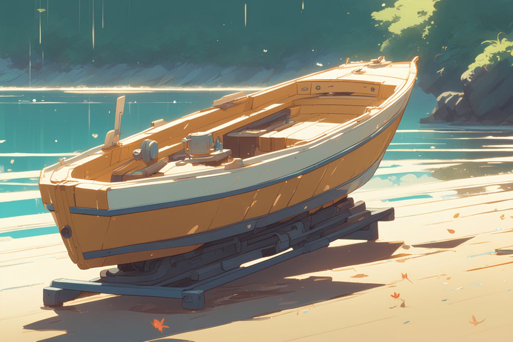 11 Expert Steps on How to Build a Boat Motor Stand at Home - Avoid Hassles
