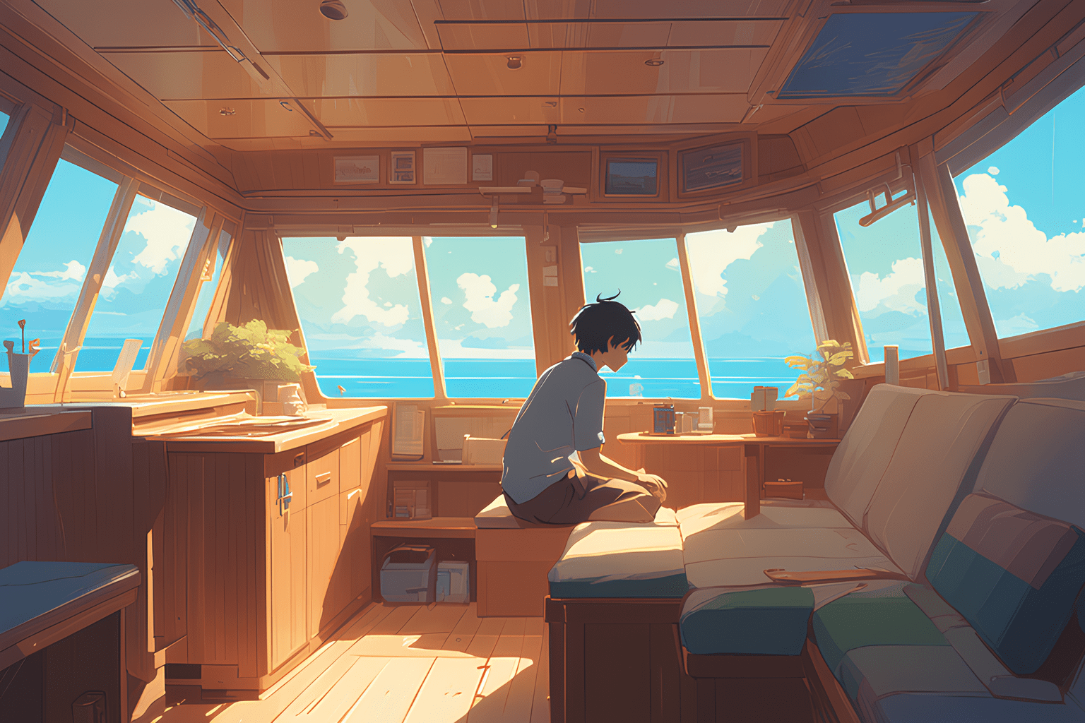 5 Expert Steps on How To Build A Boat Cabin at Home - Avoid Pitfalls