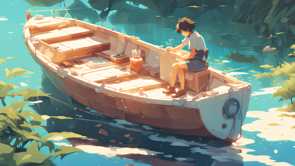 DIY Dinghy Plans & Blueprints - Dominate Boat Construction