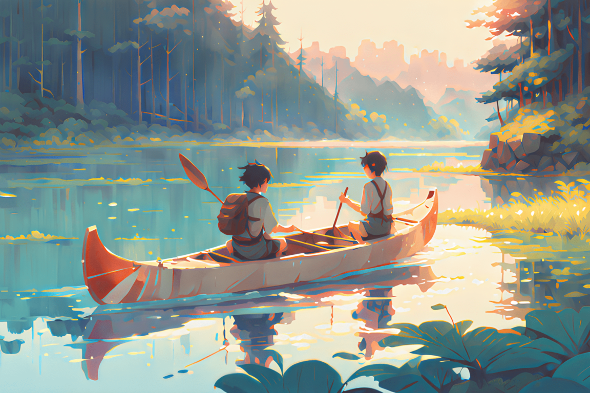 DIY Canoe Plans & Blueprints - Dominate Boat Construction