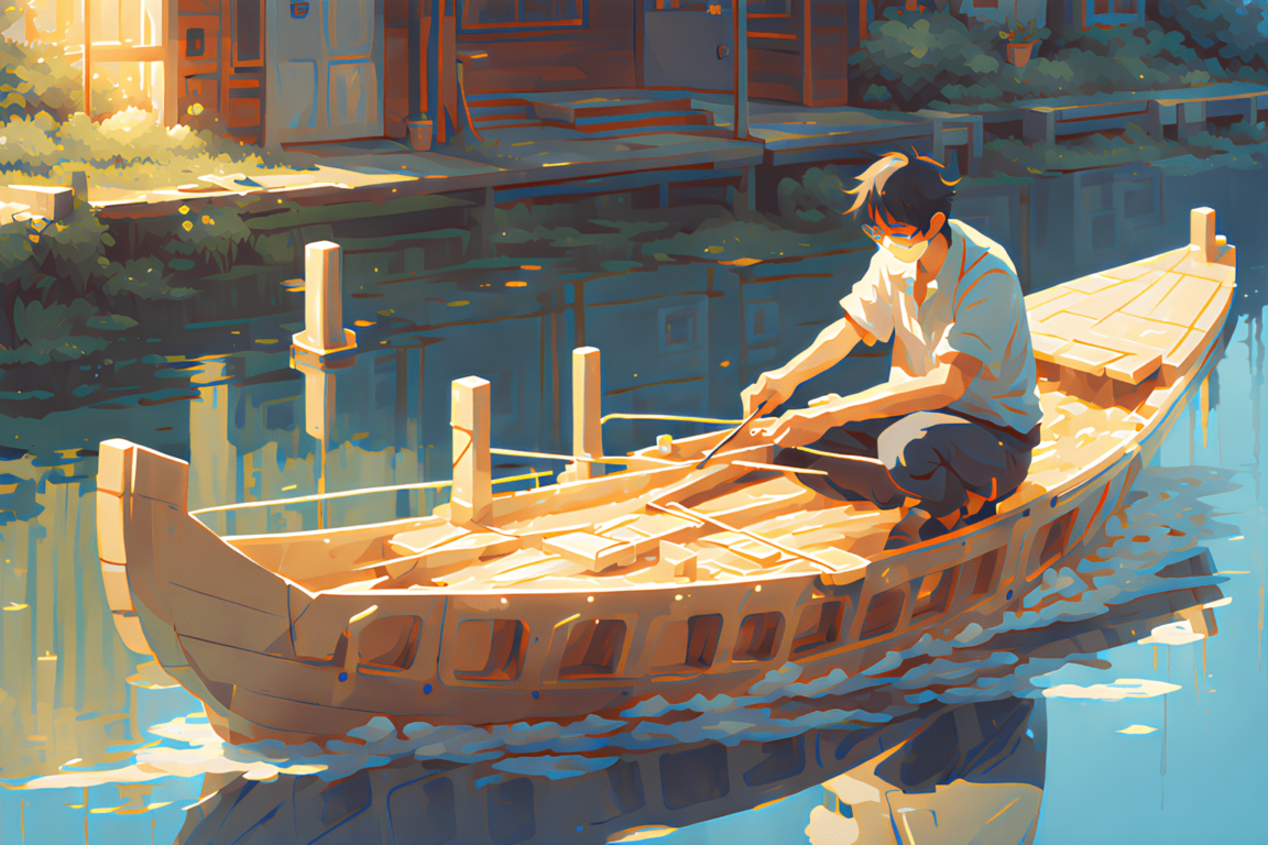 DIY How To Build a Paddle Boat at Home in 2026 | Transform Your Boat ...