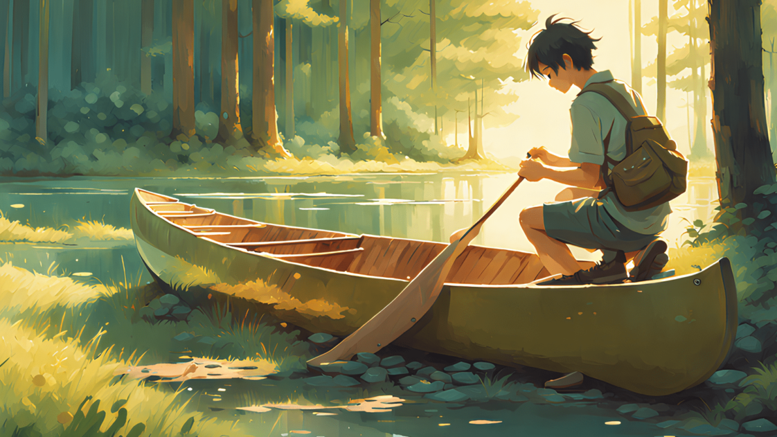 DIY Canoe Plans & Blueprints - Dominate Boat Construction