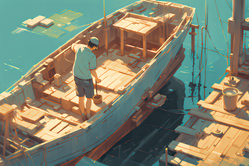 DIY How To Build a Utility Boat at Home in 2025 | Transform Your Boat ...