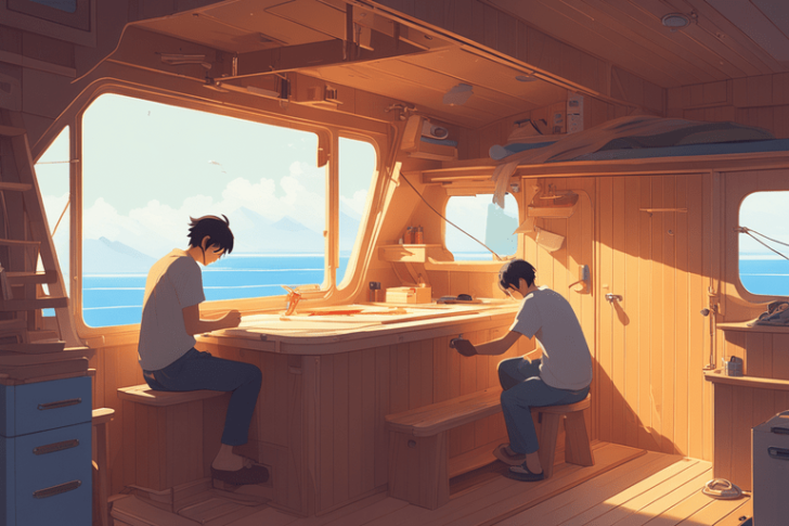 DIY How To Build a Cabin Cruiser at Home in 2026 | Transform Your Cabin ...
