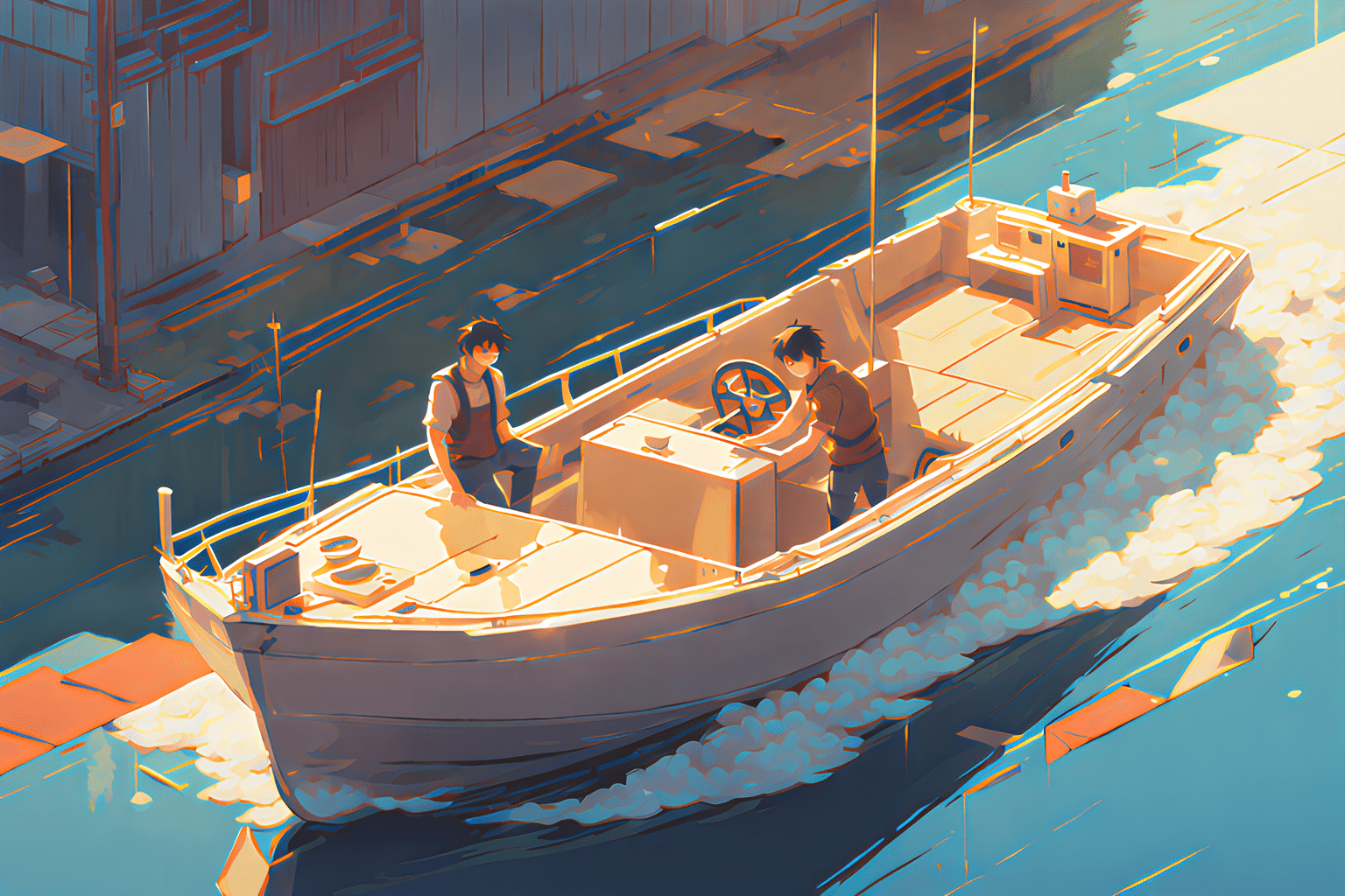 DIY How To Build a Power Boat at Home in 2025 | Transform Your Boat ...