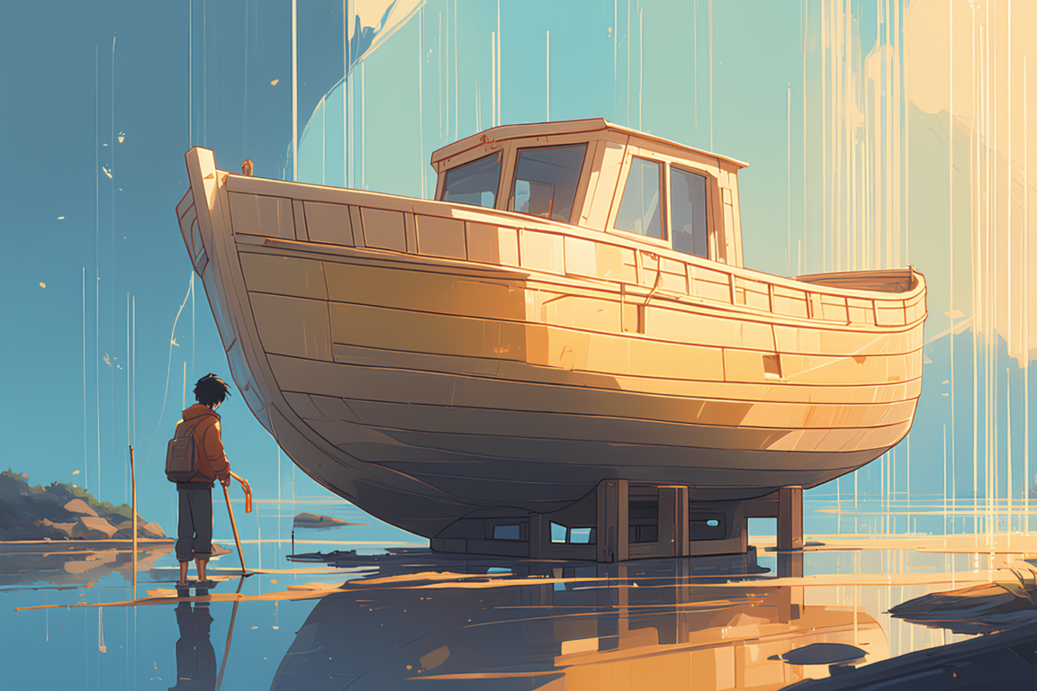 How To Build a Fiberglass Boat in 2025 | Transform Your Boat Dream into ...