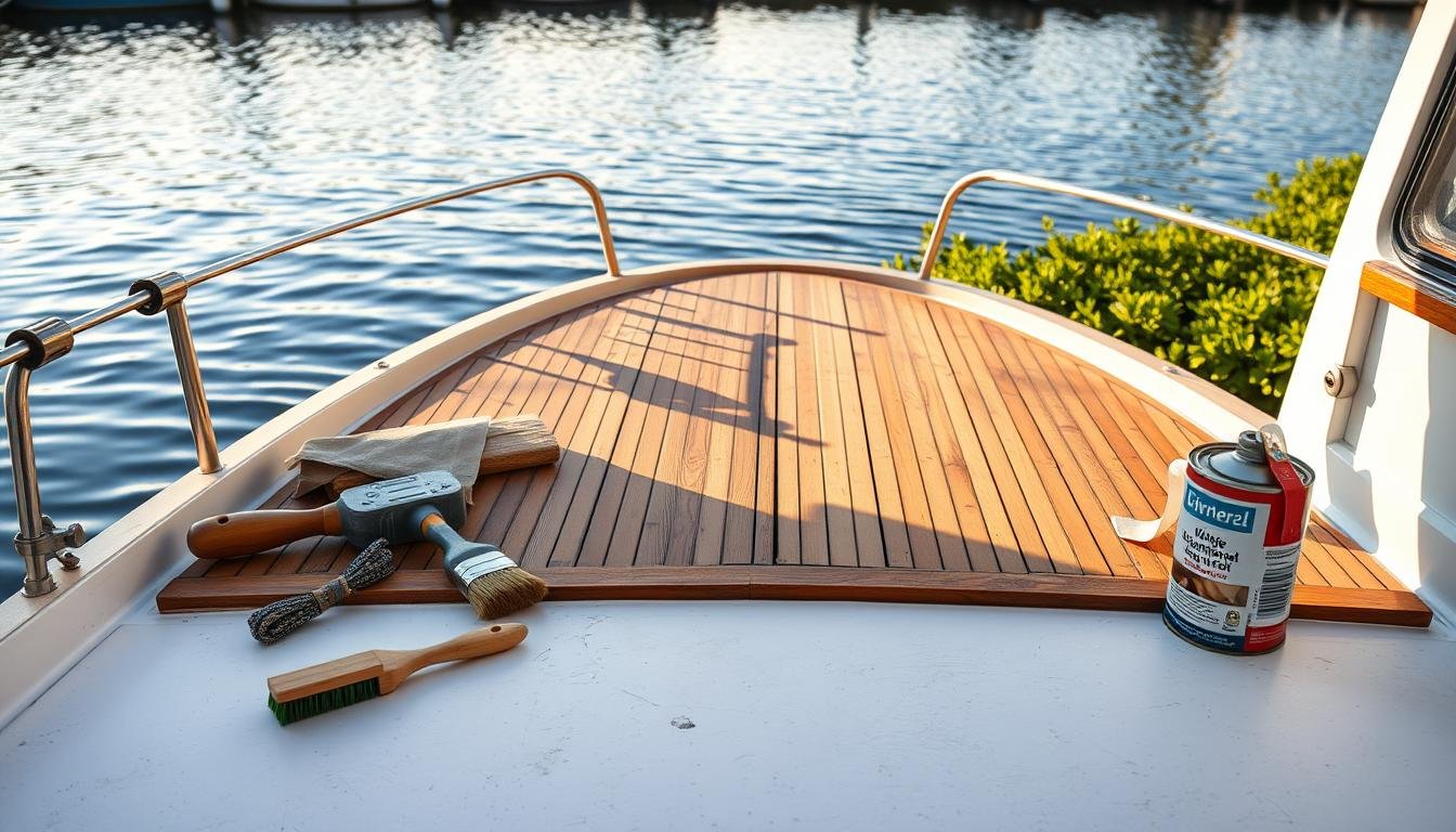 5 Expert Steps on How to Build a Boat Deck at Home - Avoid Setbacks