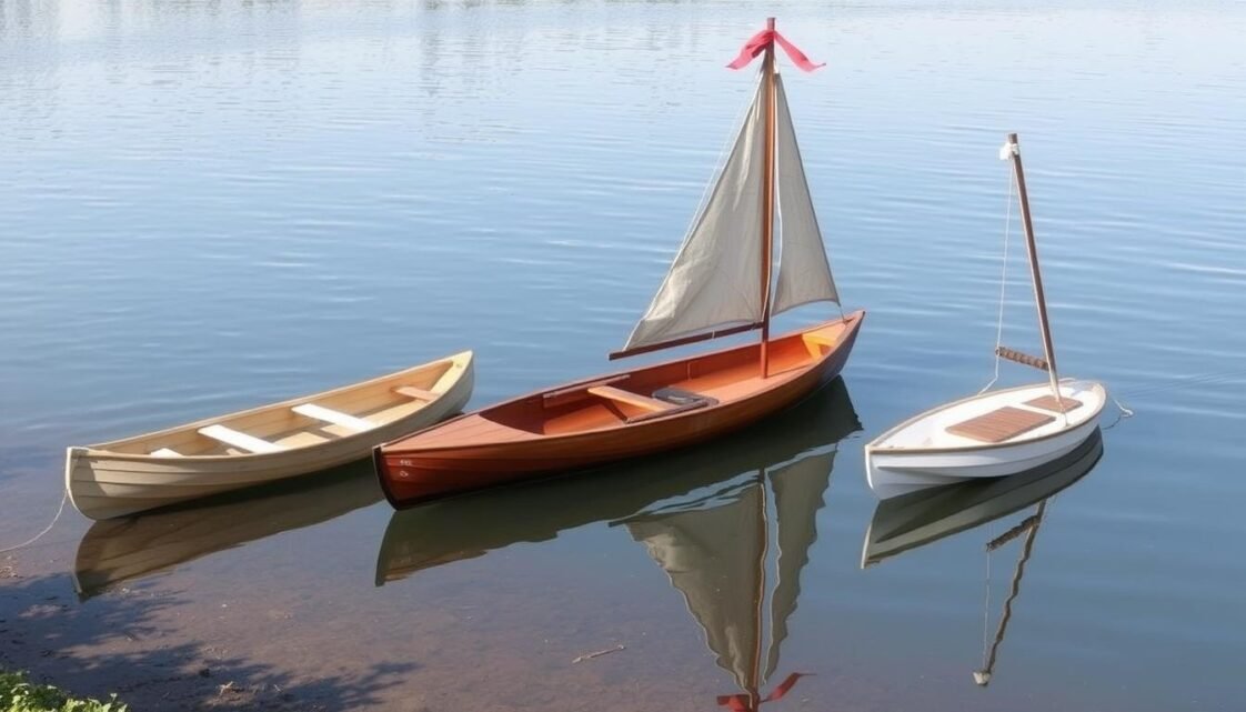 DIY Small Boat Plans & Blueprints - Dominate Boat Construction