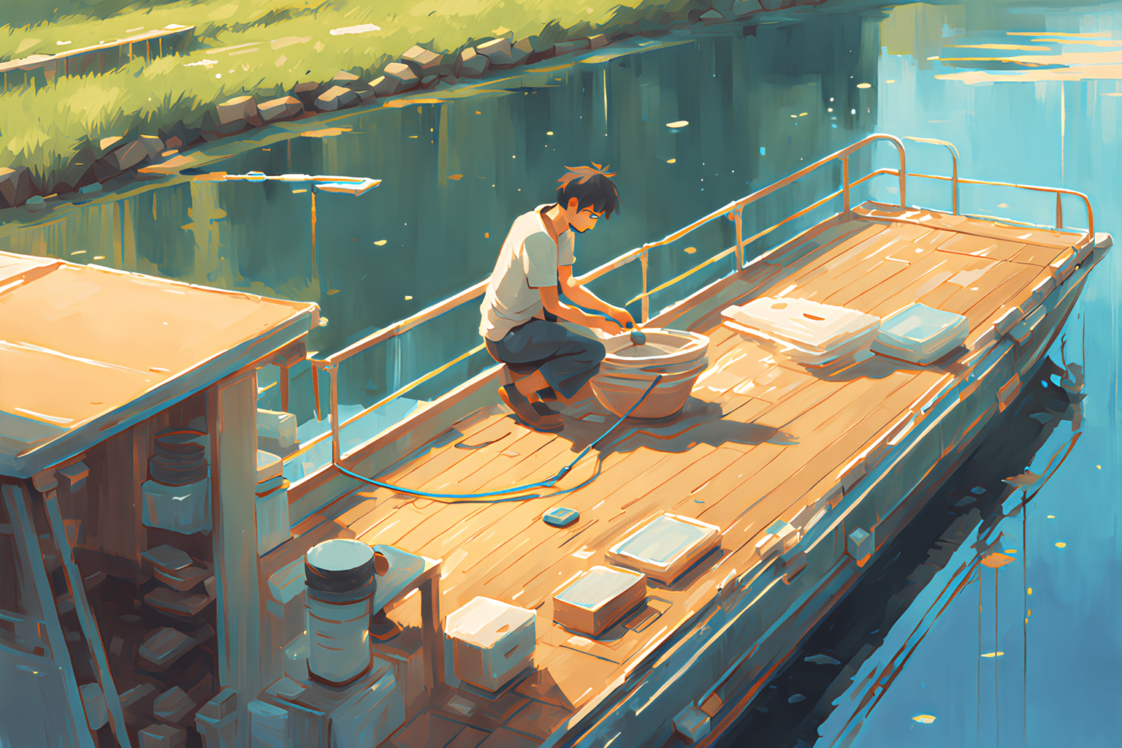 10+ Expert Pontoon Boat Polishing Tips - Revive Your Boat's Brilliance