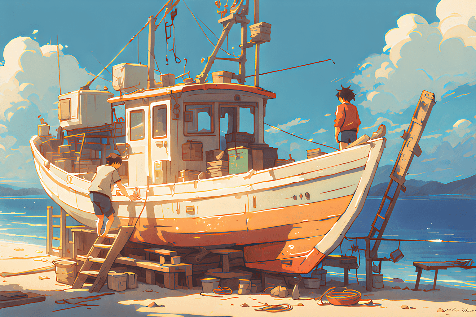 10+ Expert Fishing Boat Maintenance Tips - Revitalize Your Boat