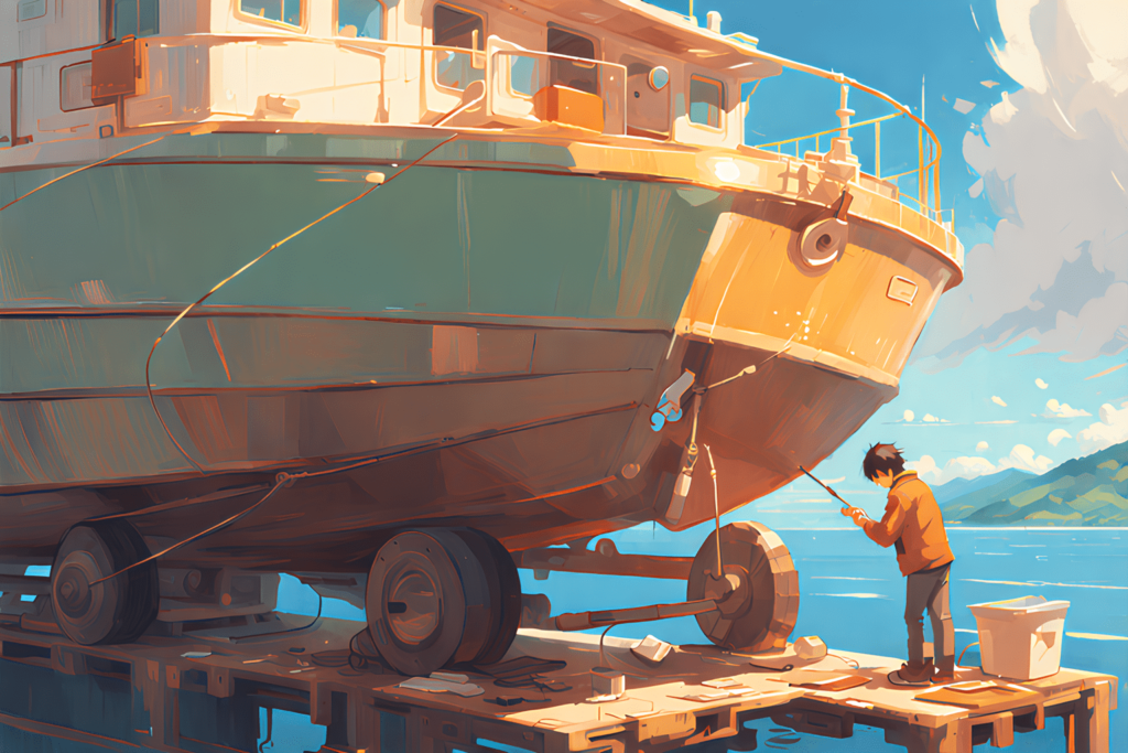 10+ Expert Utility Boats Polishing Tips - Revive Your Boat's Brilliance