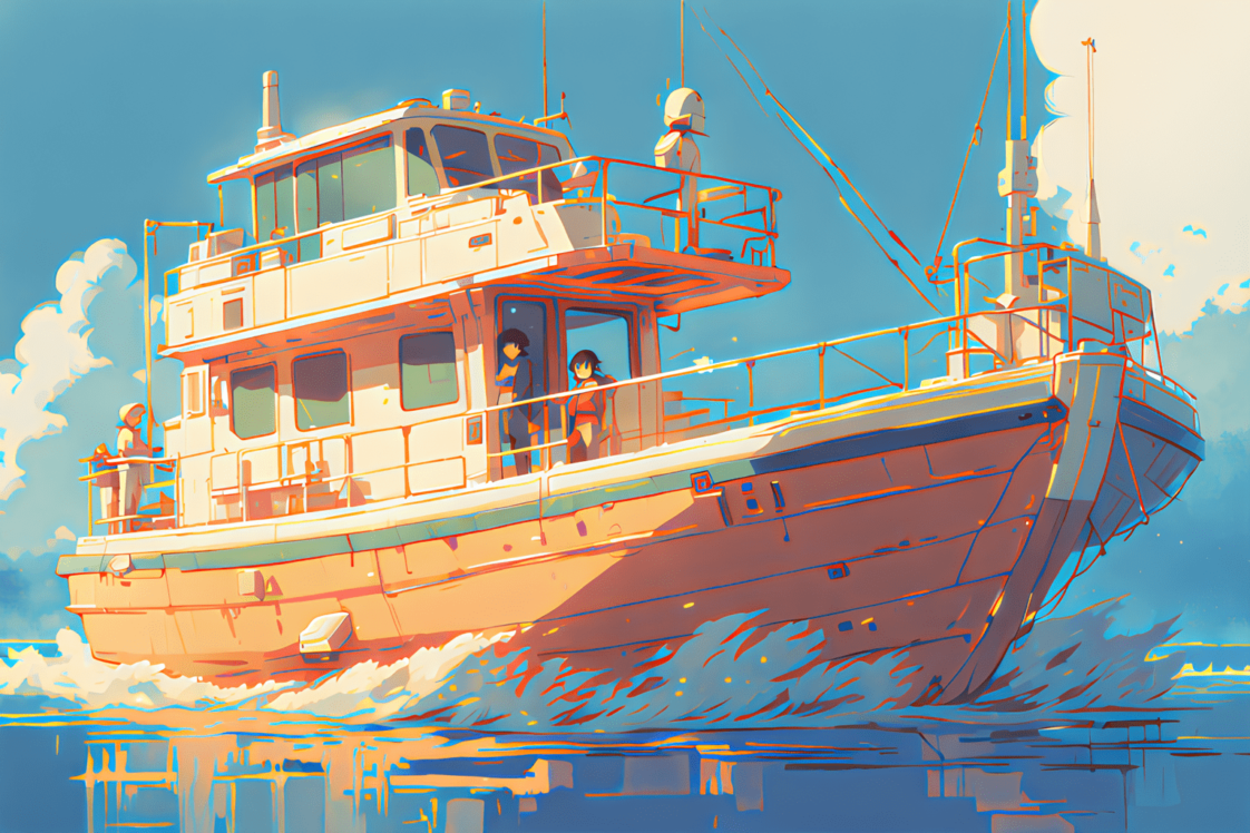 DIY Utility Boats Plans & Blueprints - Dominate Boat Construction