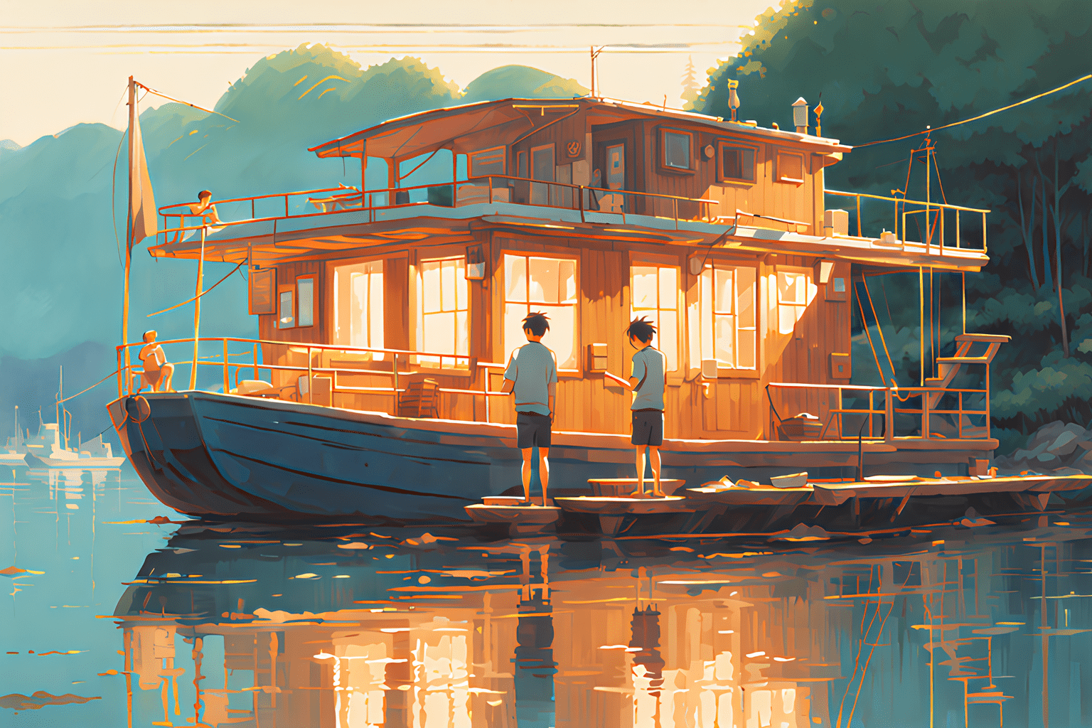 10+ Expert House Boat Polishing Tips - Revive Your Boat's Brilliance