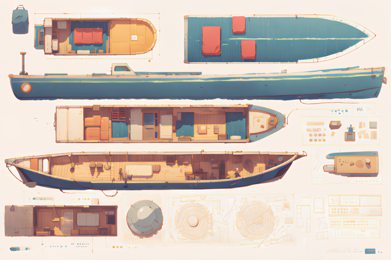 DIY Jon Boat Plans & Blueprints - Dominate Boat Construction