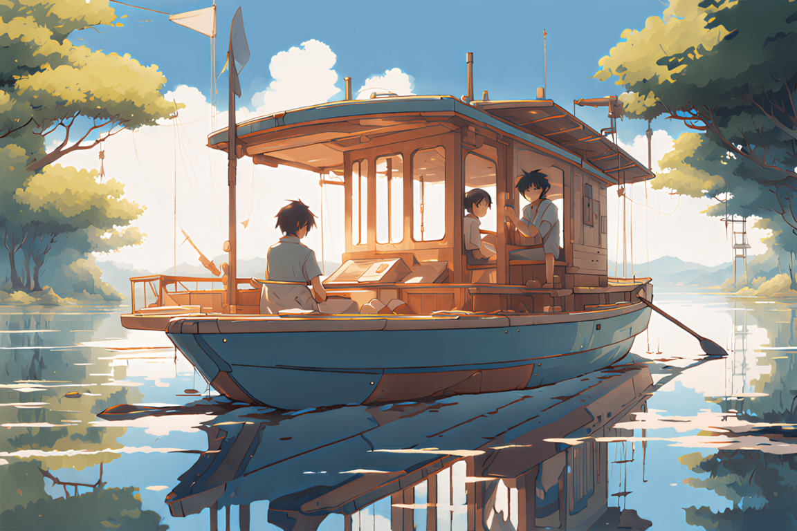DIY Paddle Boat Plans & Blueprints - Dominate Boat Construction