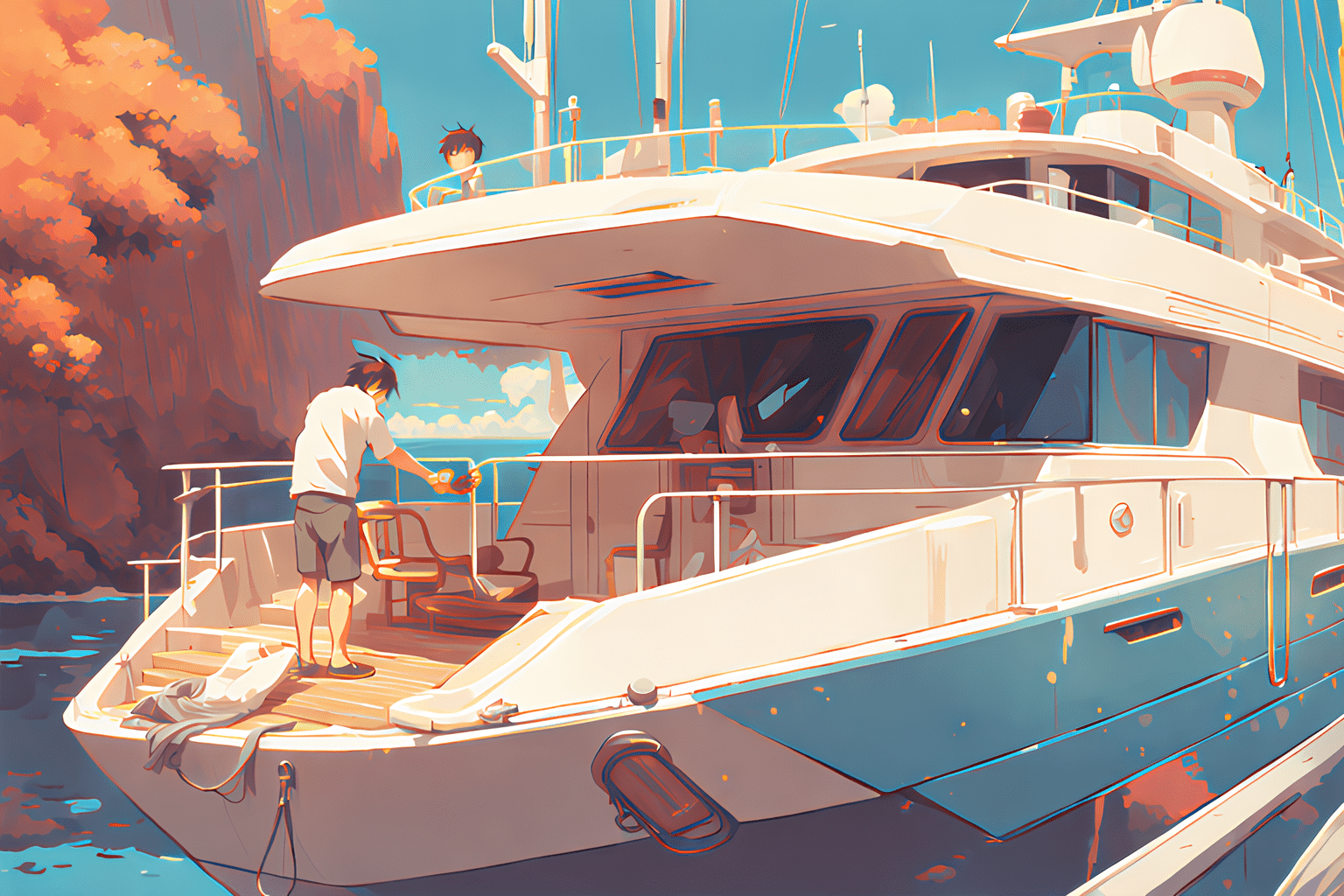 10+ Expert Yacht Polishing Tips - Revive Your Boat's Brilliance