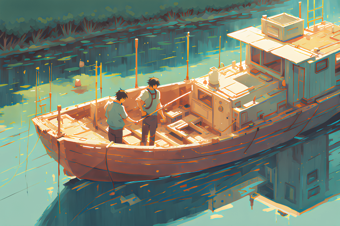 DIY How To Build a Utility Boat at Home in 2025 | Transform Your Boat ...