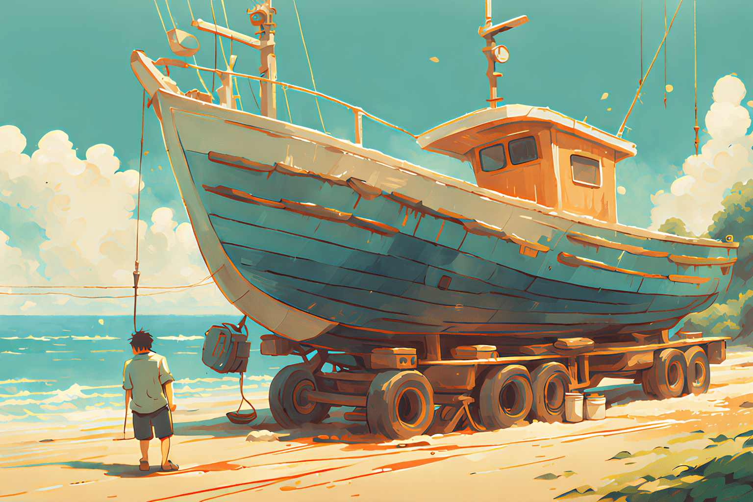 10+ Expert Fishing Boat Polishing Tips - Revive Your Boat's Brilliance