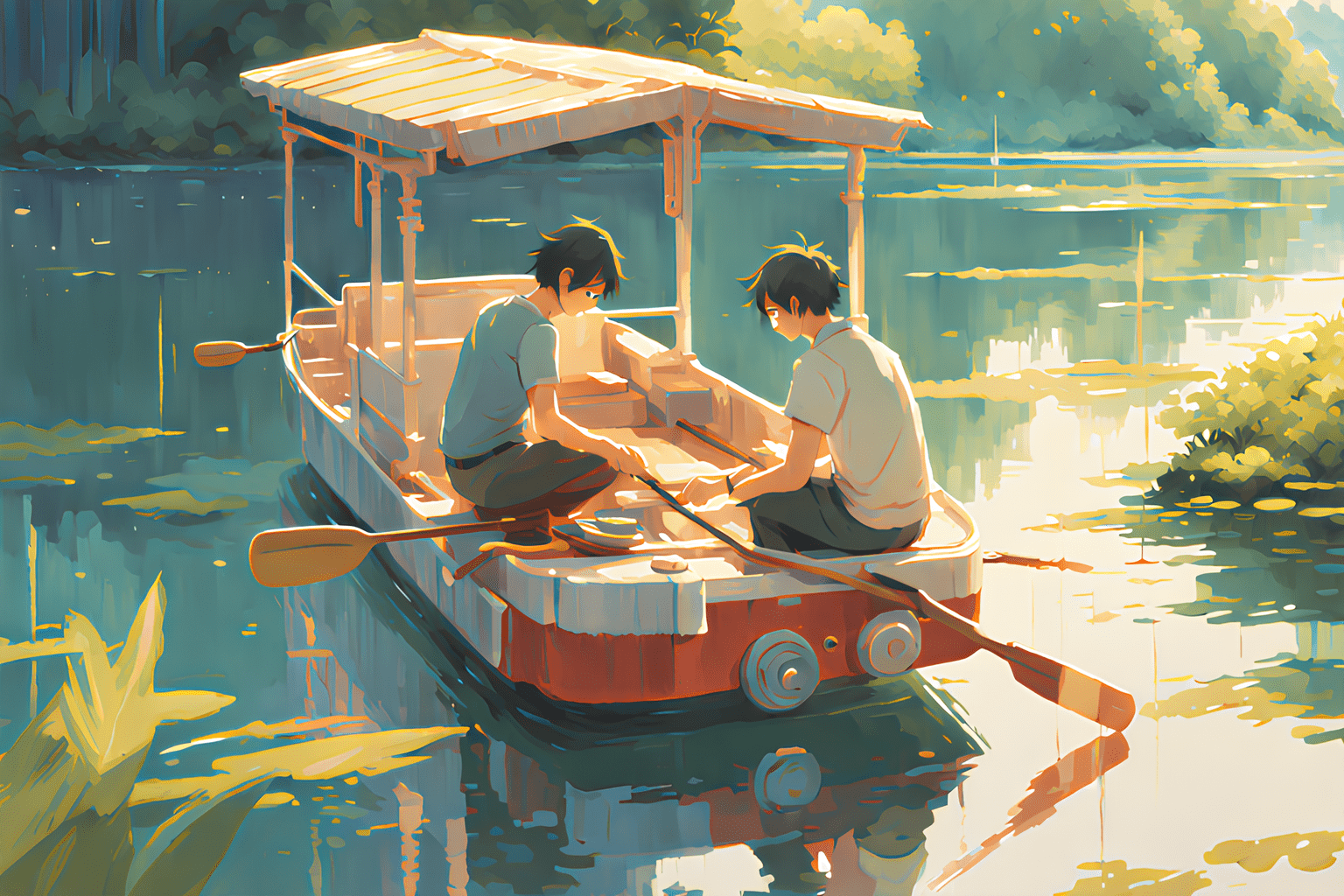 10+ Expert Paddle Boat Maintenance Tips - Revitalize Your Boat