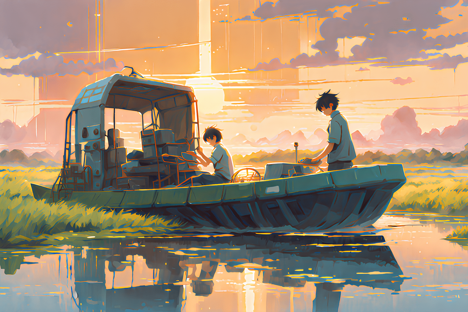 10+ Expert Fan Boat Polishing Tips - Revive Your Boat's Brilliance