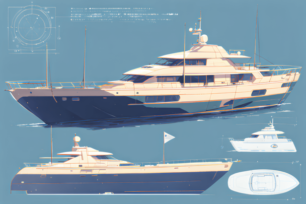DIY Yacht Plans & Blueprints - Dominate Boat Construction