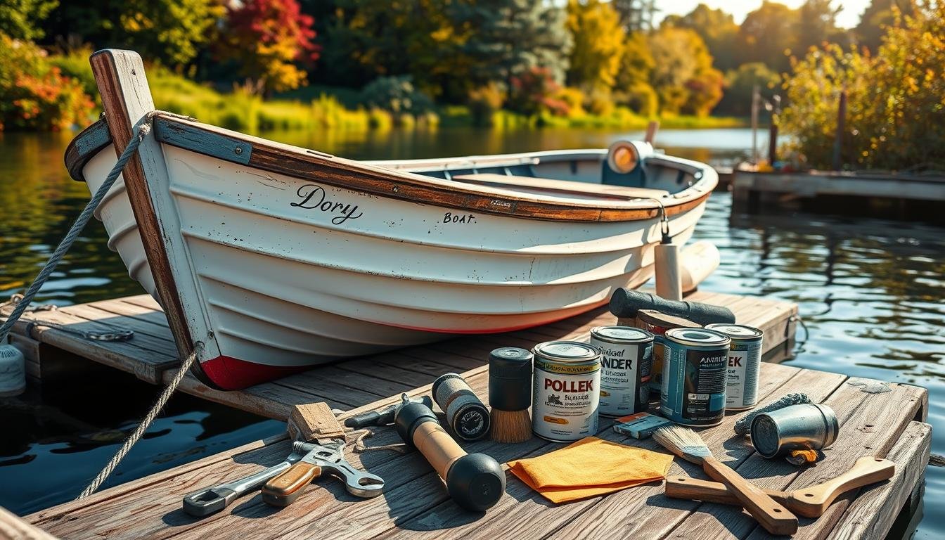 DIY Dory Plans & Blueprints - Dominate Boat Construction
