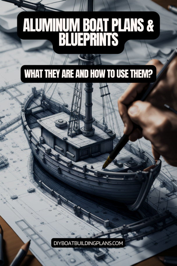 DIY Aluminum Boat Plans & Blueprints - Dominate Boat Construction