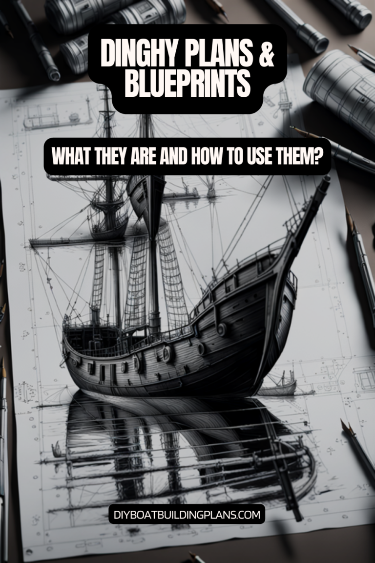 DIY Dinghy Plans & Blueprints - Dominate Boat Construction