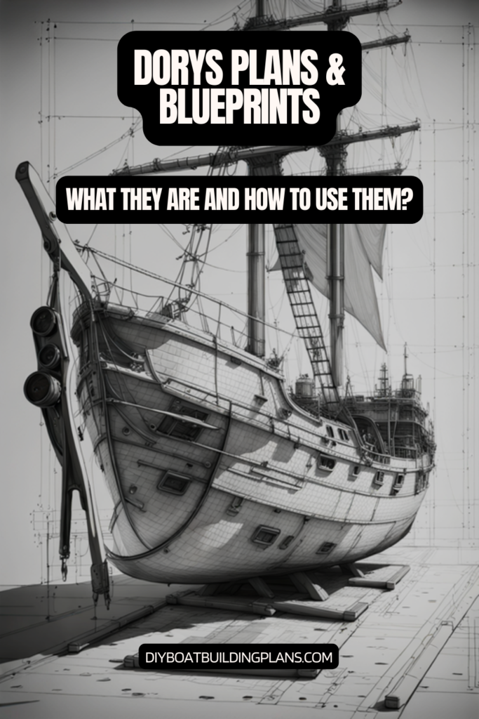 DIY Dory Plans & Blueprints - Dominate Boat Construction