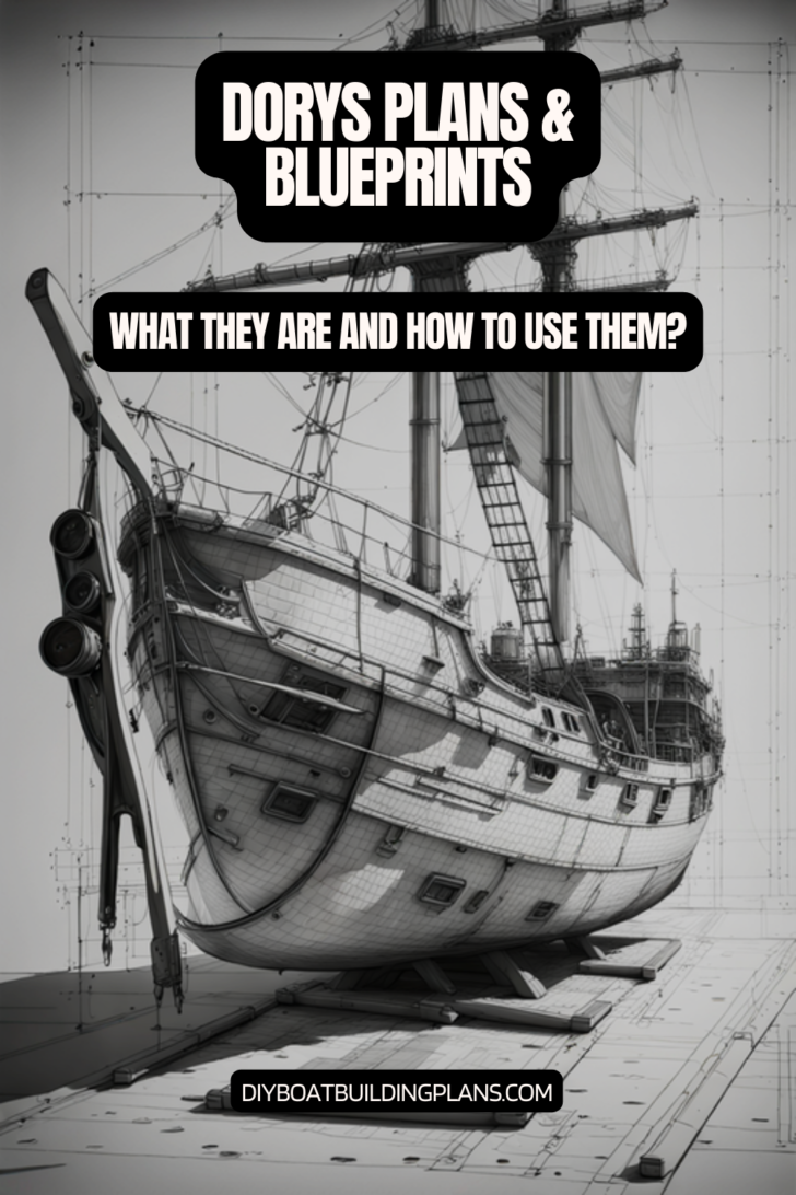 DIY Dory Plans & Blueprints - Dominate Boat Construction