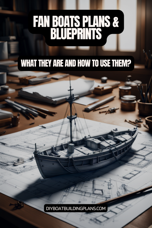 DIY Fan Boat Plans & Blueprints - Dominate Boat Construction