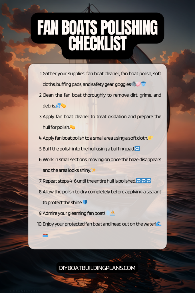 10+ Expert Fan Boat Polishing Tips - Revive Your Boat's Brilliance