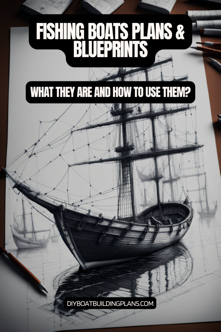 DIY Fishing Boat Plans & Blueprints - Dominate Boat Construction