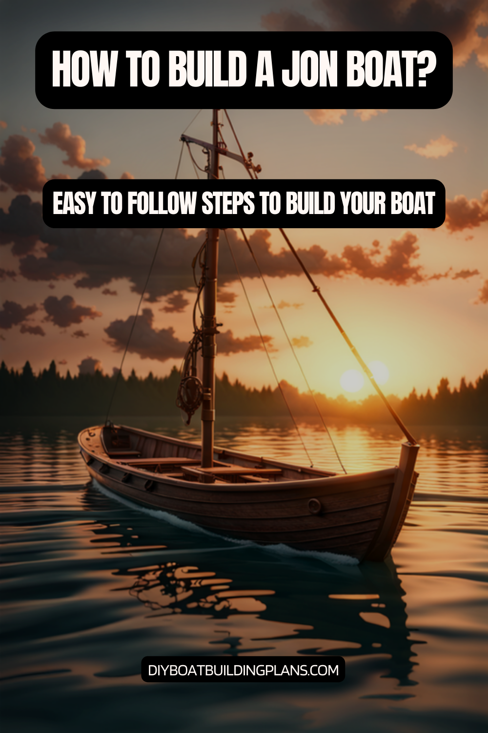 DIY How To Build a Jon Boat at Home in 2026 | Transform Your Boat Dream ...