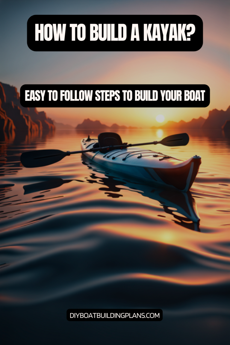 DIY How To Build a Kayak at Home in 2025 | Transform Your Boat Dream ...