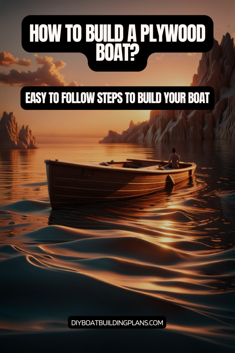 How To Build A Plywood Boat in 2025 | Transform Your Boat Dream into a ...