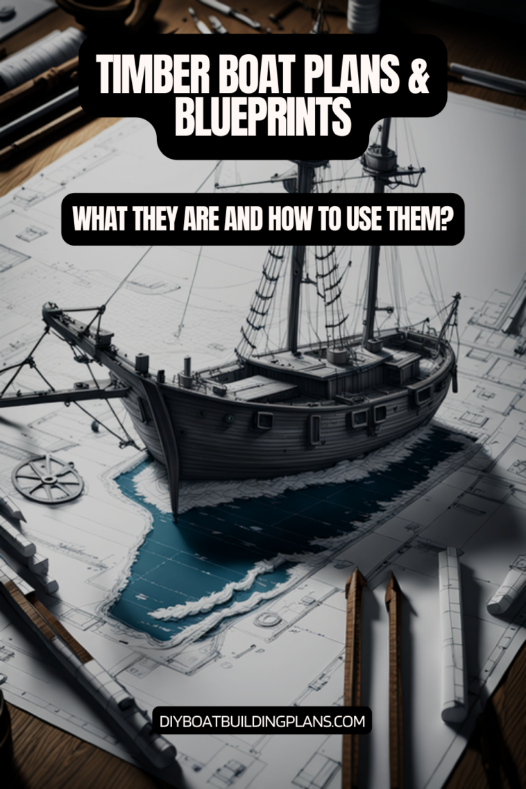 DIY Timber Boat Plans & Blueprints - Dominate Boat Construction