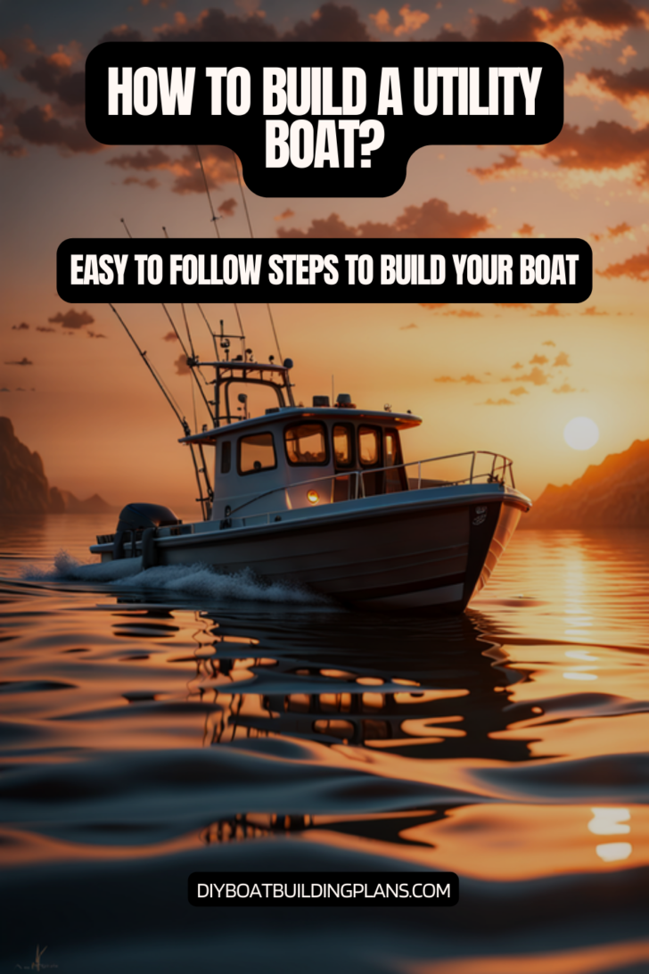DIY How To Build a Utility Boat at Home in 2025 | Transform Your Boat ...