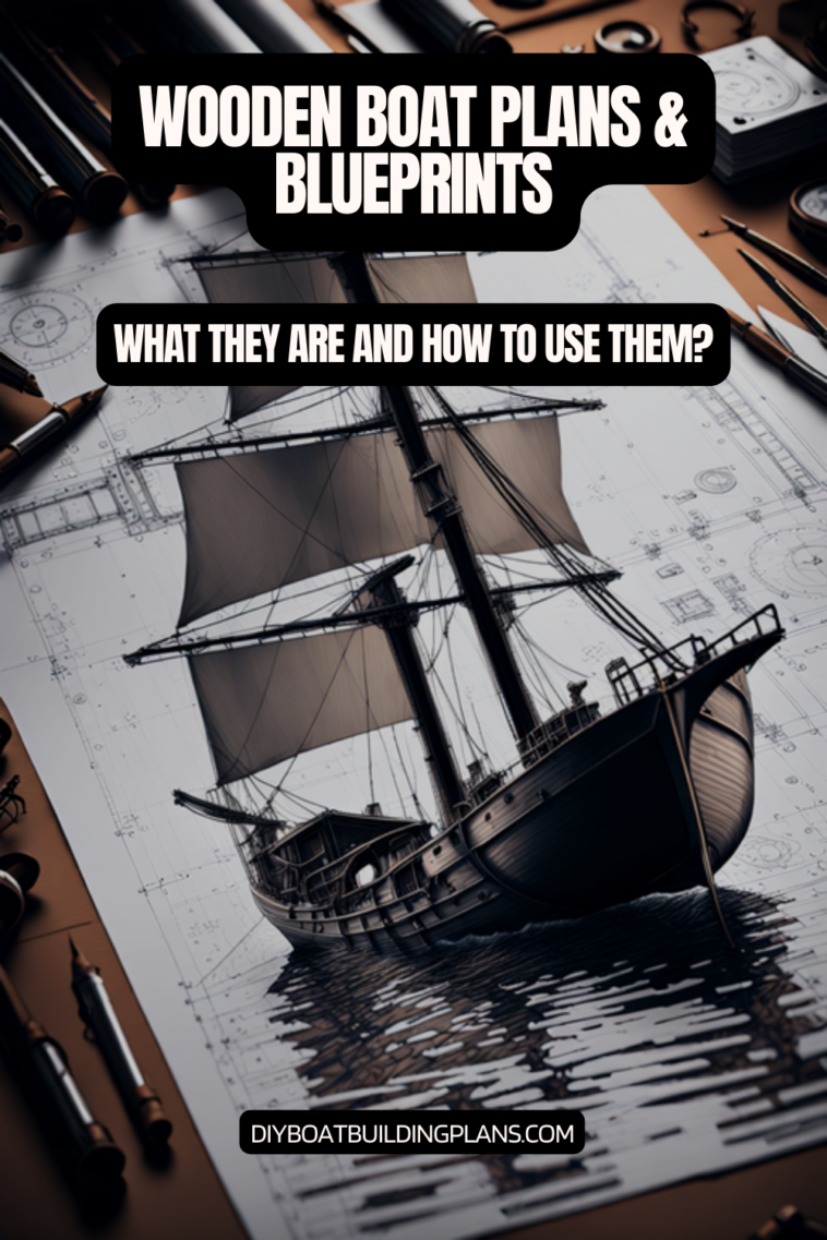 DIY Wooden Boat Plans & Blueprints - Dominate Boat Construction