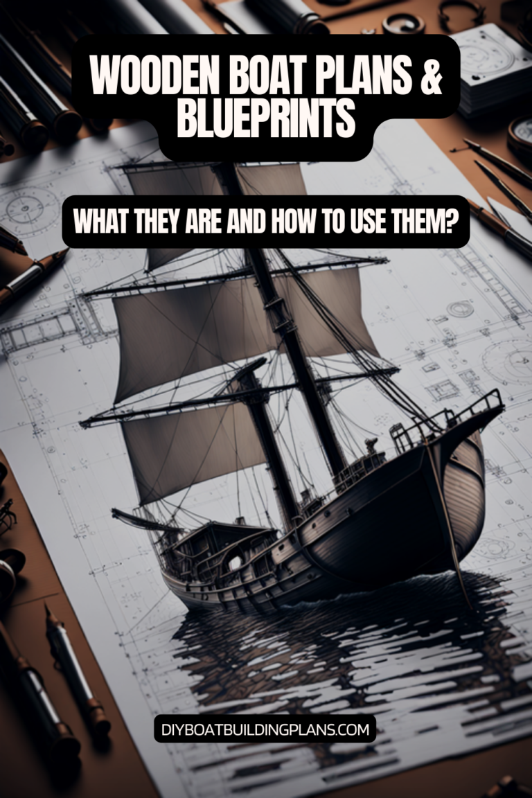 DIY Wooden Boat Plans & Blueprints - Dominate Boat Construction