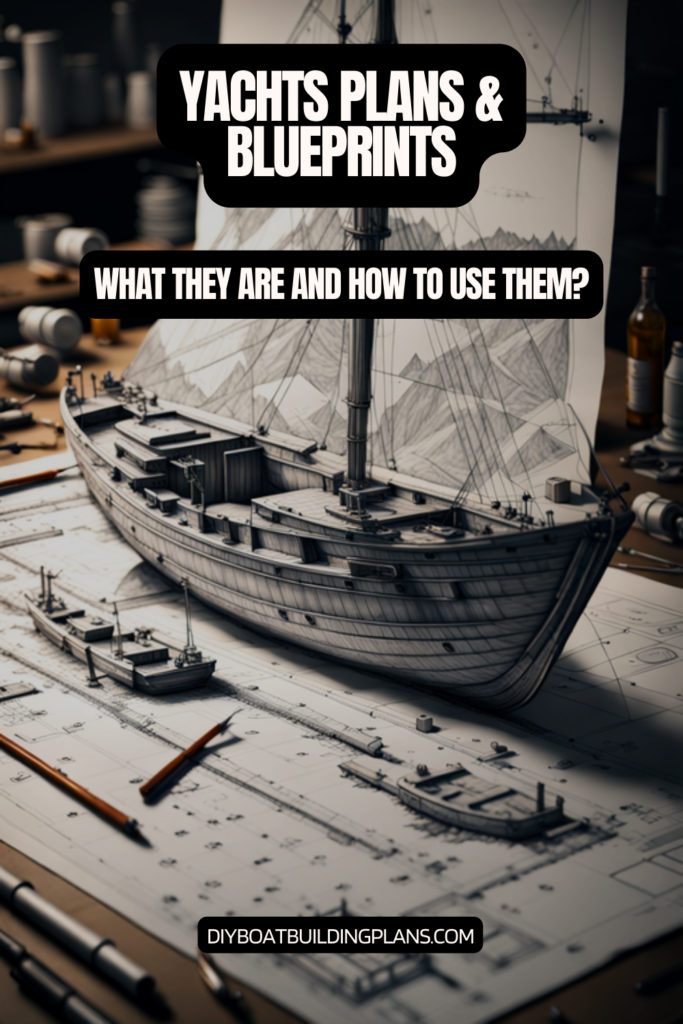 DIY Yacht Plans & Blueprints - Dominate Boat Construction