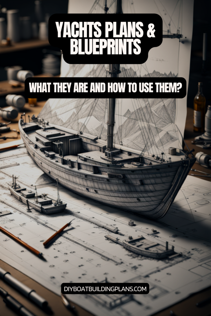 DIY Yacht Plans & Blueprints - Dominate Boat Construction